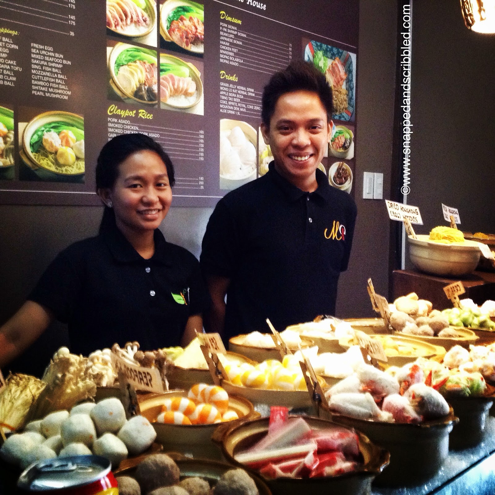 Where To Eat in Marikina: Mogu Tree Noodle House | Snapped and Scribbled